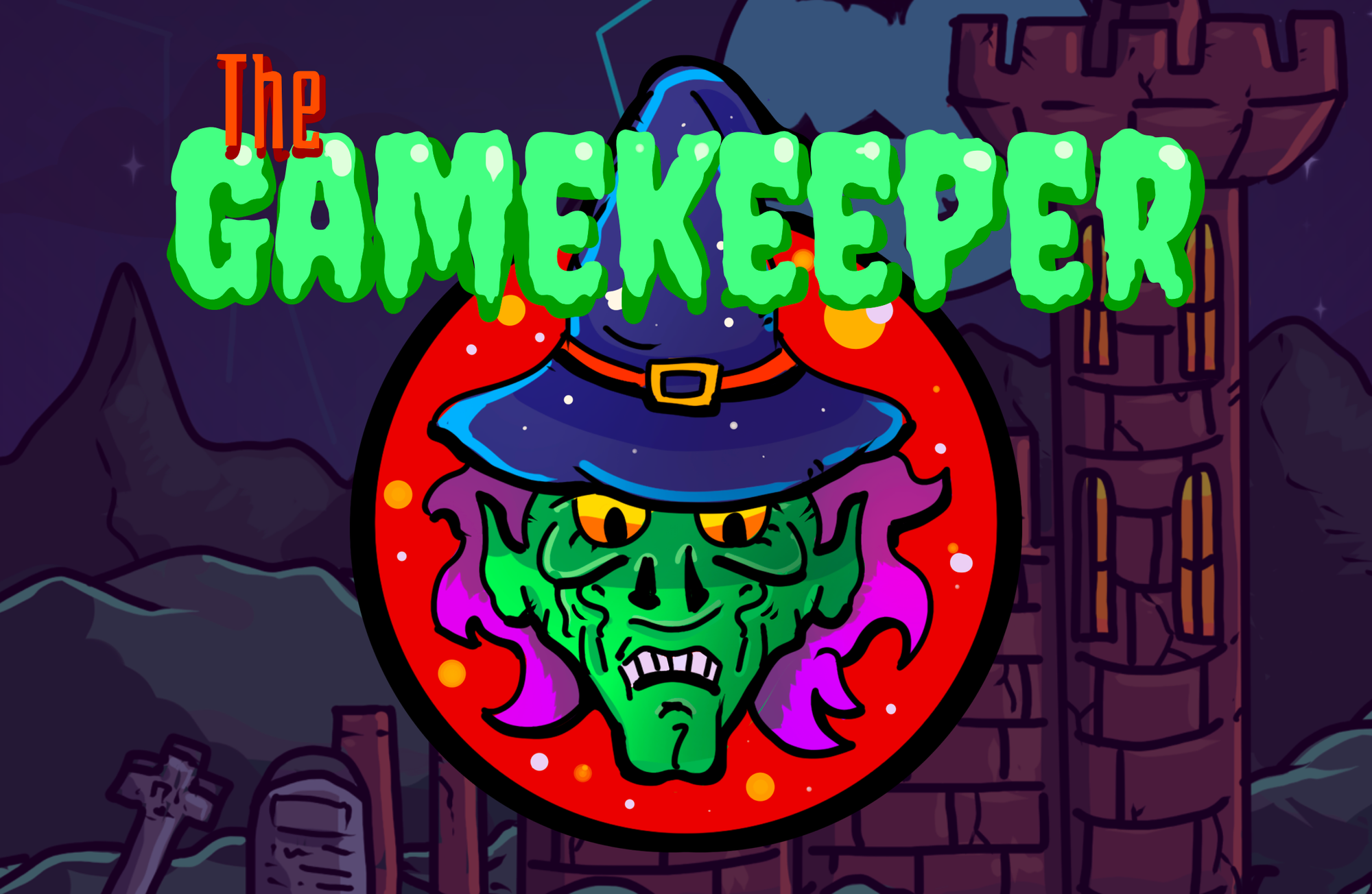 Rob’s Spooky Tomb Of Videogames